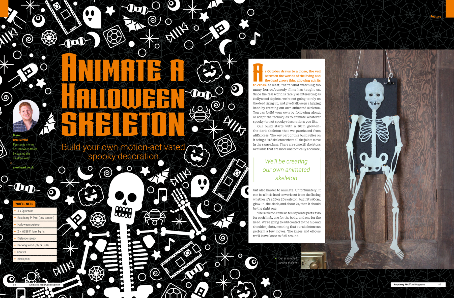 Issue 158 — Raspberry Pi Official Magazine